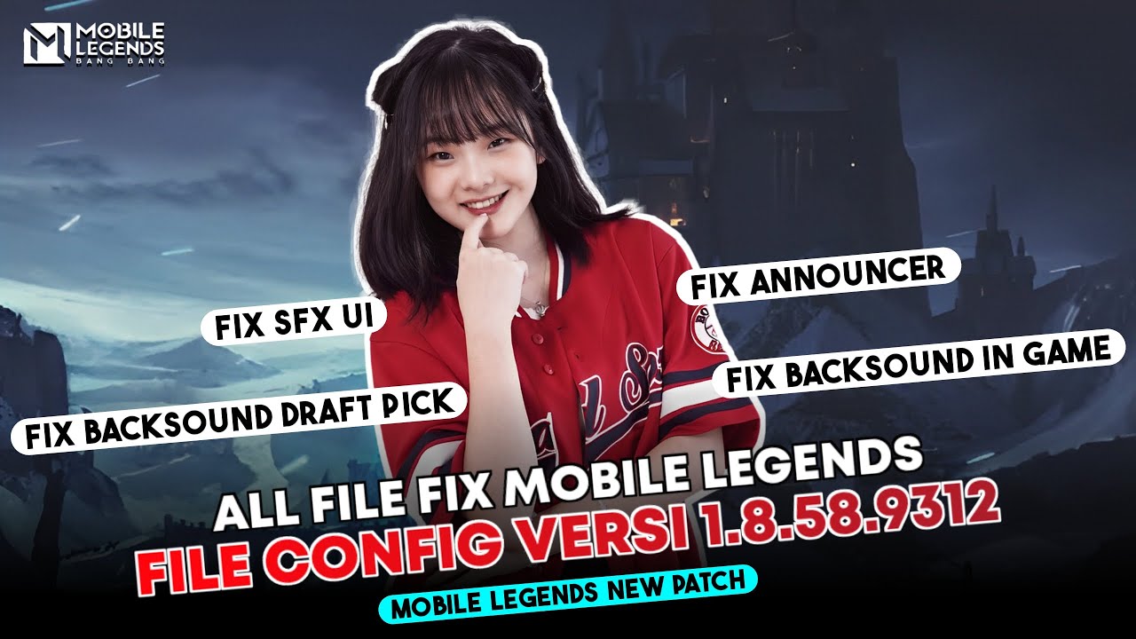 Ini yang kalian tunggu | All File Fix Mobile Legends Patch Terbaru ...