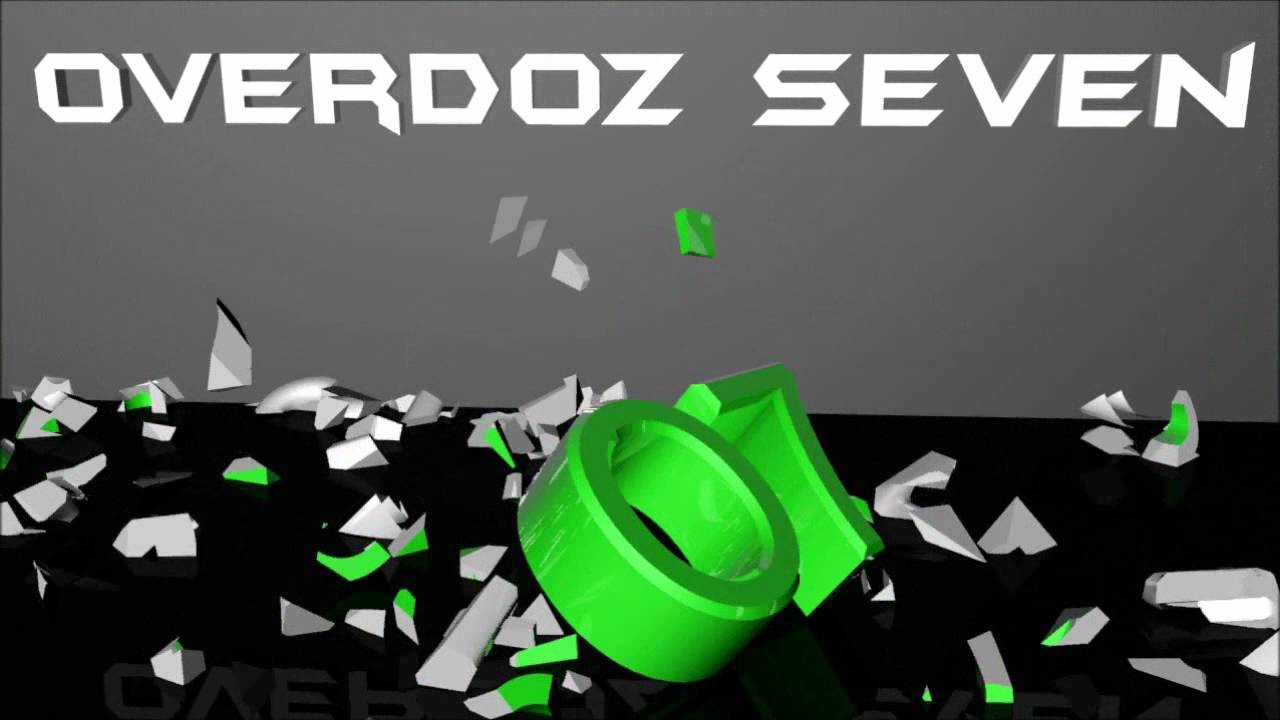 intro pour la O7 ( Overdozz SEVEN ) - YouTube
