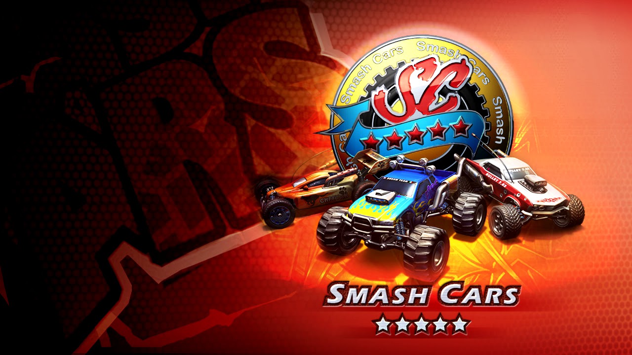 Smash Cars (PS3) OST: Main Menu - YouTube