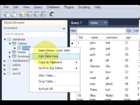 Visual C++ Tutorial 14 -Windows Forms Application:How to Link List Box ...