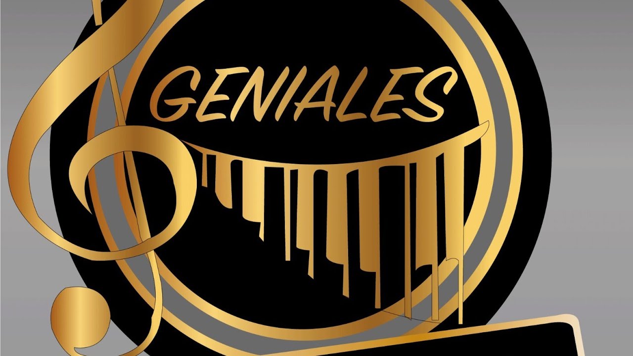LOS GENIALES BAND VIDEO OFICIAL 0997868160 - YouTube