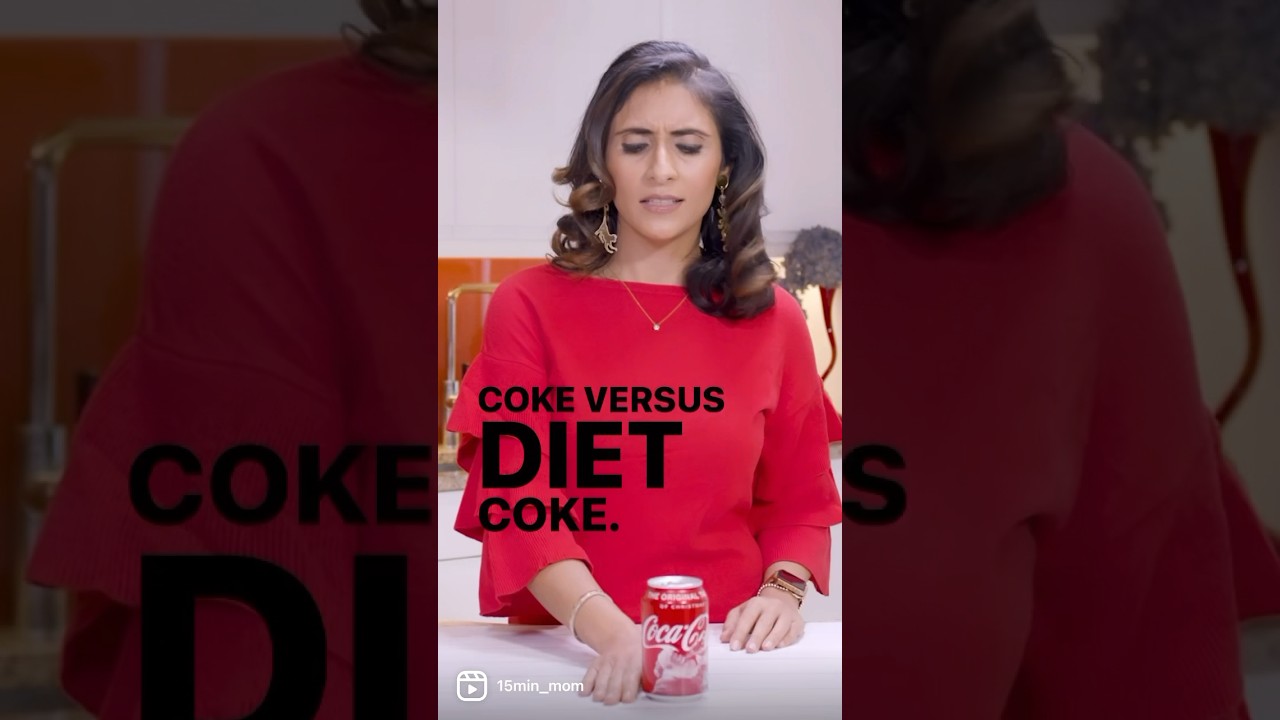 Coke vs Diet Coke: The Science Behind America's Favorite Fizzy Drinks ...