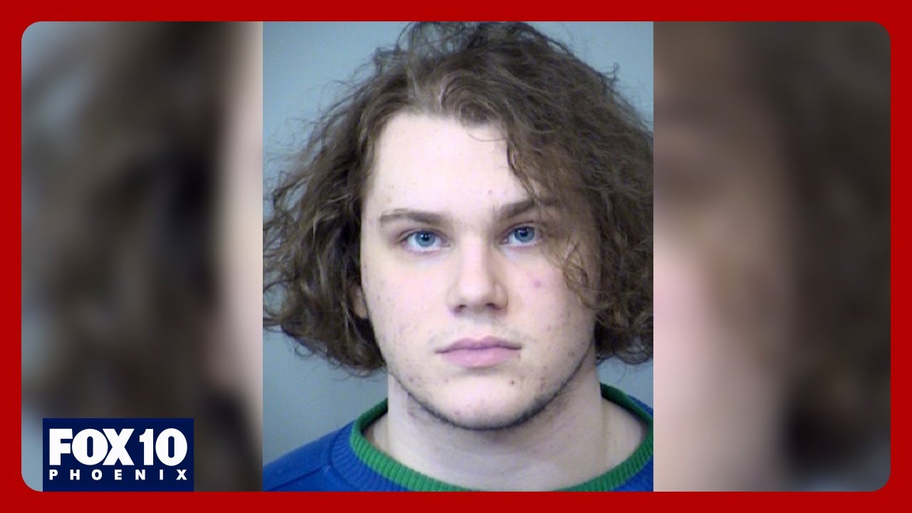 Preston Lord murder suspect appears in court - YouTube