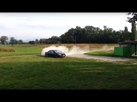 Bad Drift EOS VW Eos 250hp