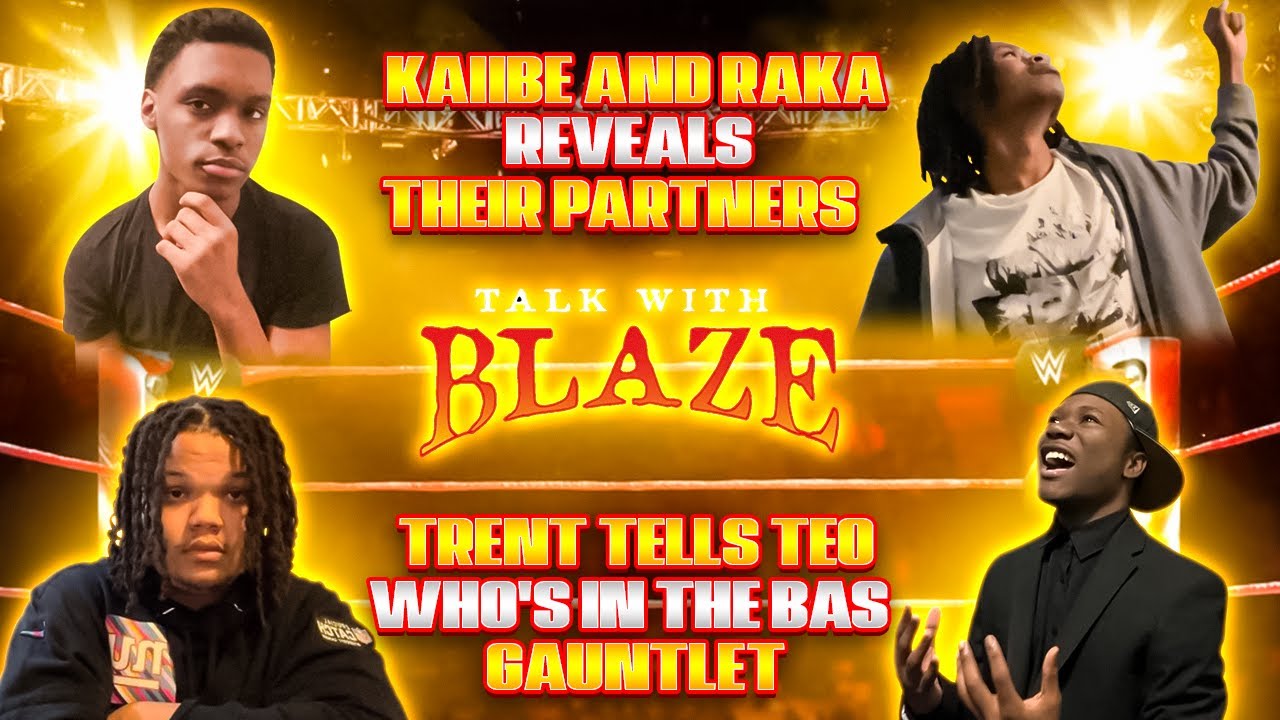The Go Home Show Before One 4 All- Talk With Blaze Ep 44 - YouTube