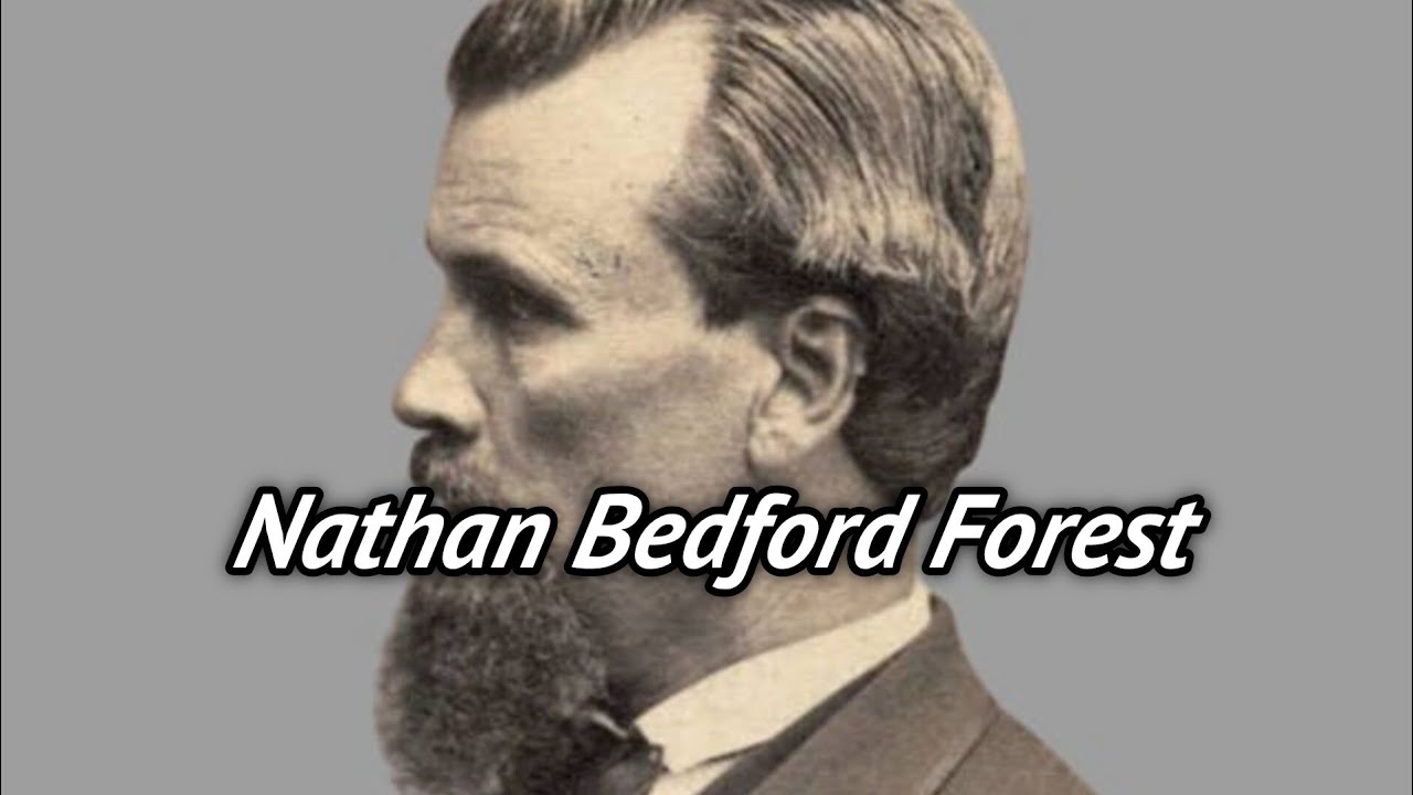 "The Ferocious Nathan Bedford Forest: A Civil War Legacy of Controversy ...