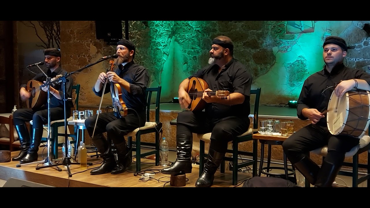 Κοντυλιές + σητειακός πηδηχτός Αντώνης Μαρτσάκης Ομαλός 3/10/2021 - YouTube
