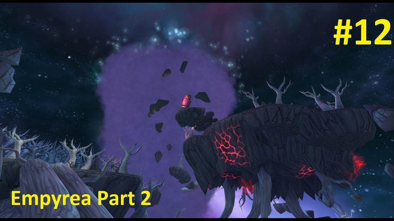 THE FINAL AREA! Empyrea Part 2 Episode 12 - YouTube