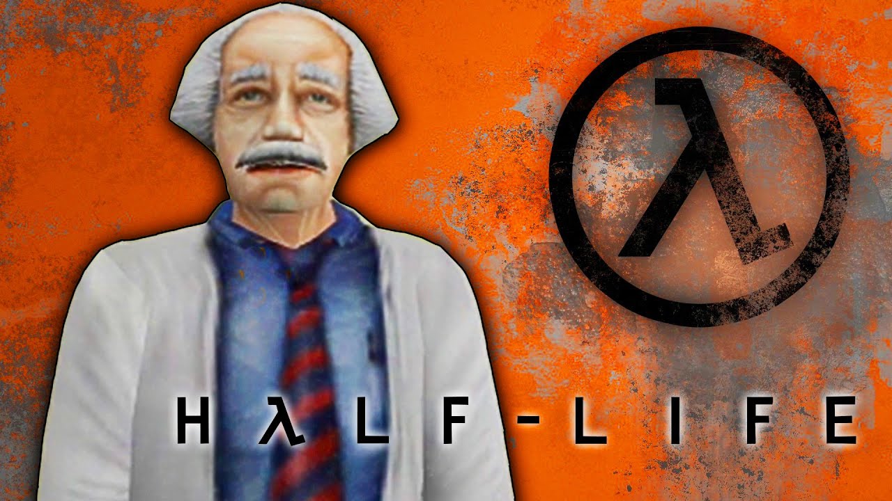 Half Life but I'm Alex - YouTube