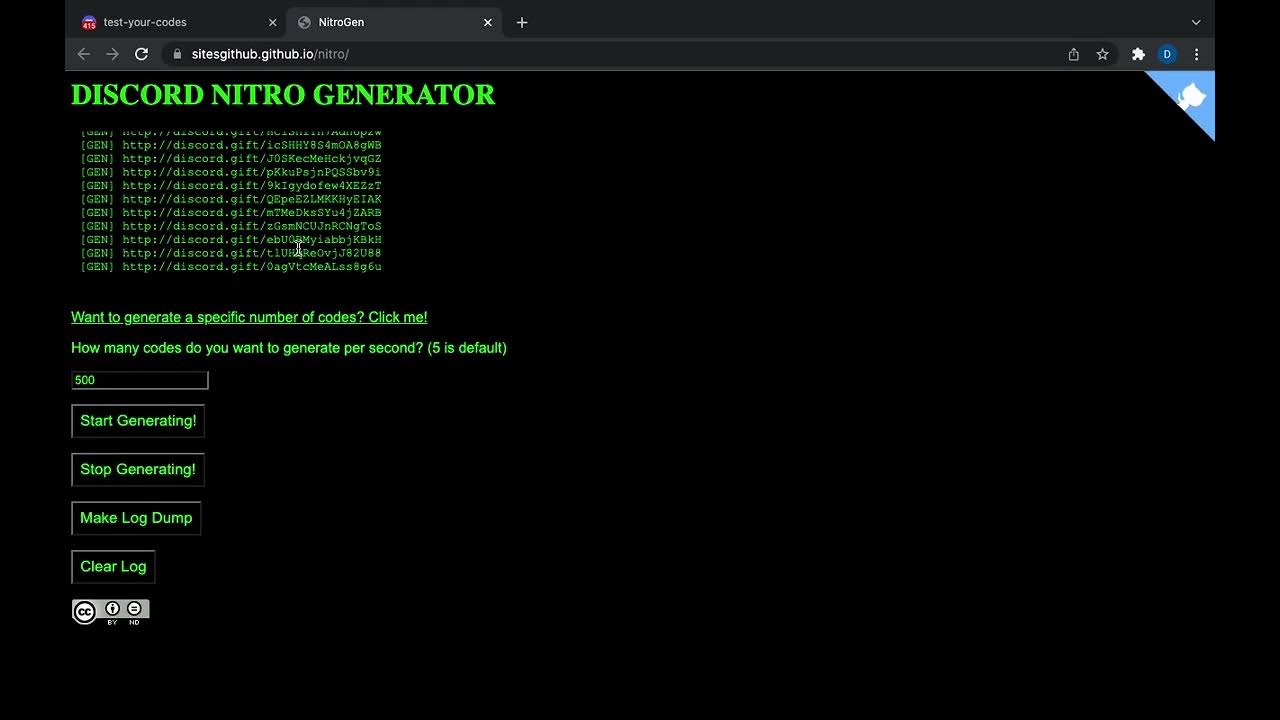 [NEW] Nitro Gen Showcase - YouTube