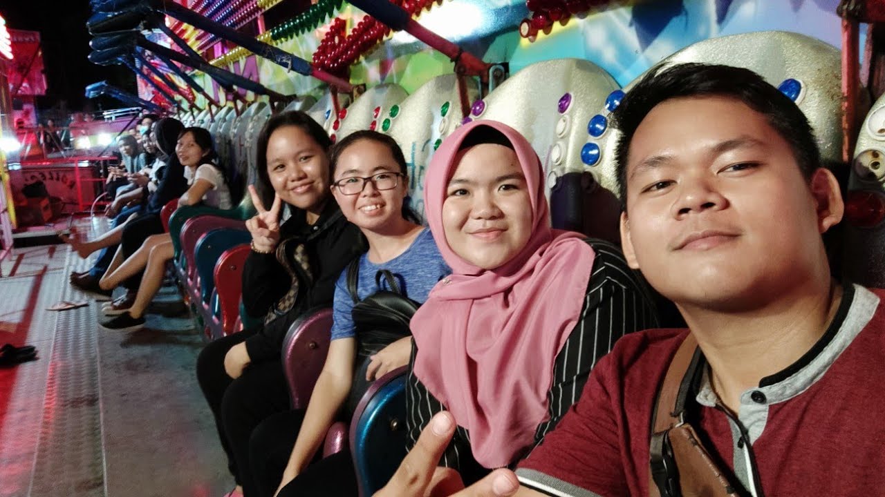 Round U.K FunFair Likas 2020 - YouTube