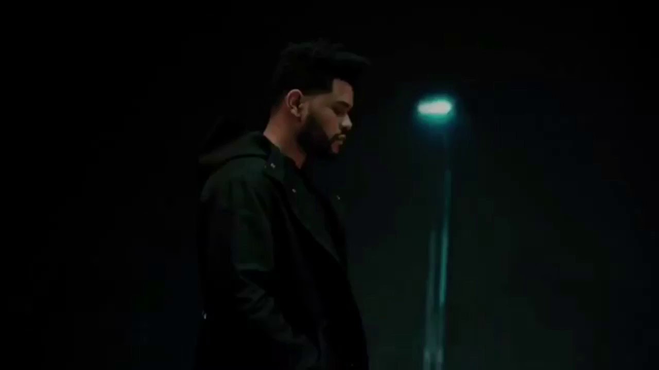The Weeknd H&M Fall Collection - YouTube