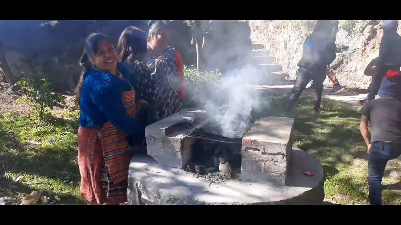 Churrásquito chapin en este hermoso lugar 😱 - YouTube