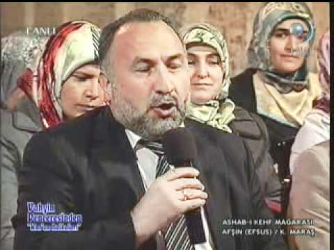 Vahyin Penceresinden- Ashabı Kehf  5/5 - Mustafa İSLAMOĞLU