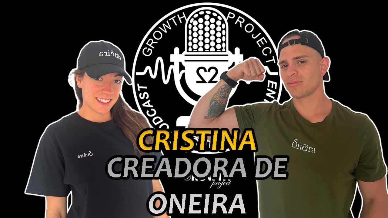 🎙️CAPITULO #6 CHARLANDO CON CRISTINA EMPRENDEDORA Y CREADORA DE LA ...