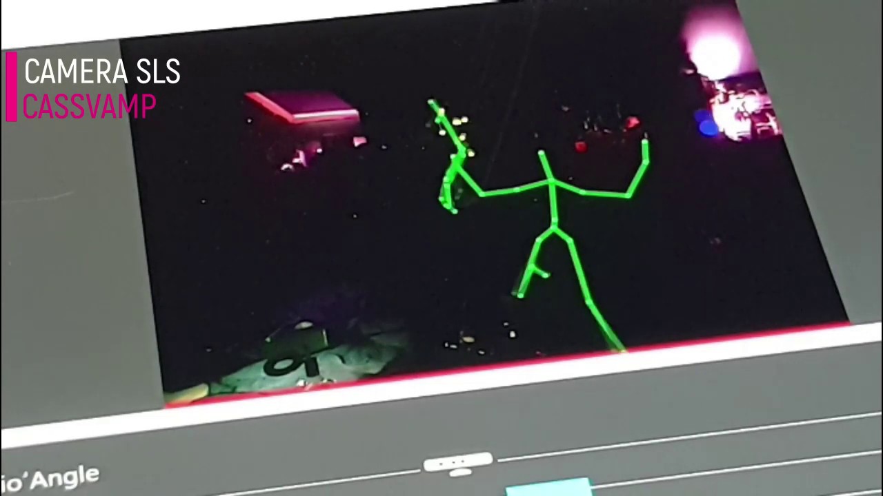 CAMERA SLS 090520 Paranormal - YouTube