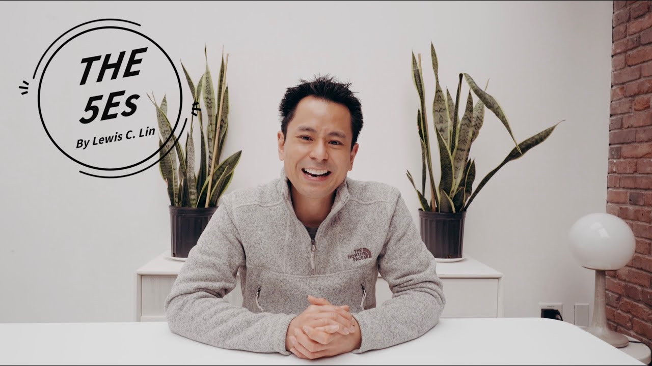 Using the 5Es Framework to Build Customer Journey Maps ft. ft. Lewis C ...