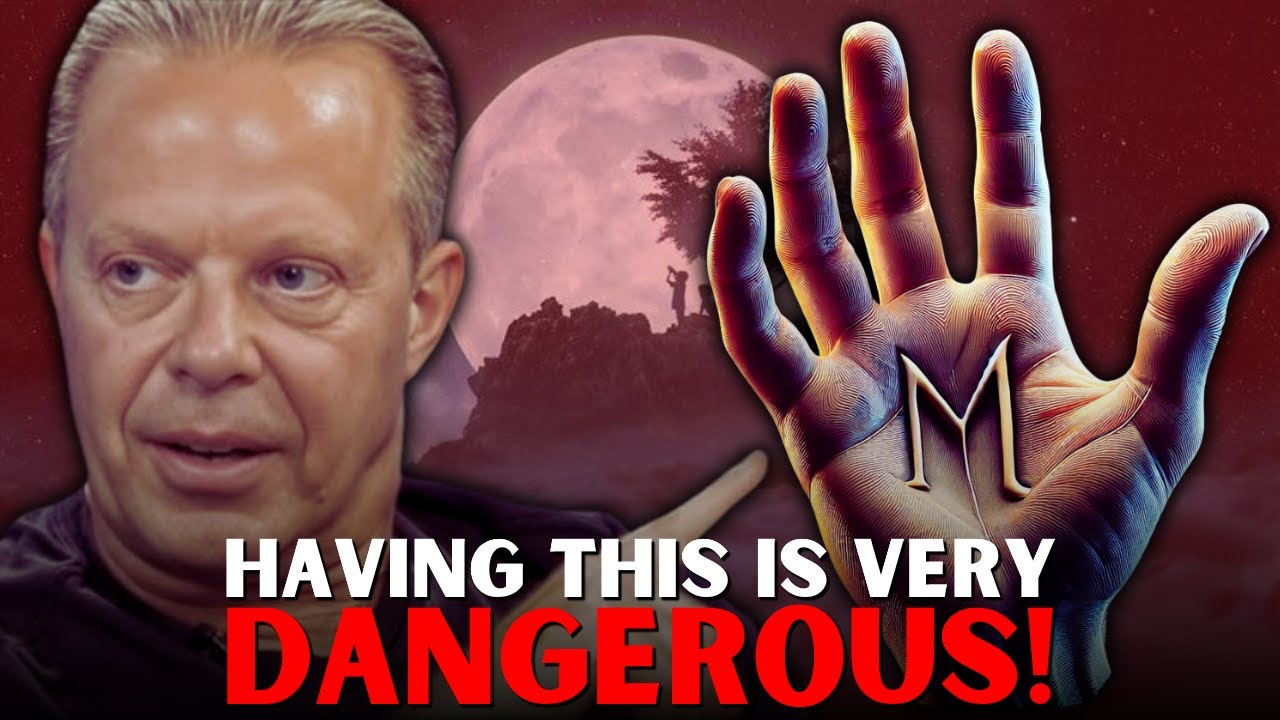 Crescent Moon and 'M' on Your Hand? 7 Life-Changing Secrets and What ...