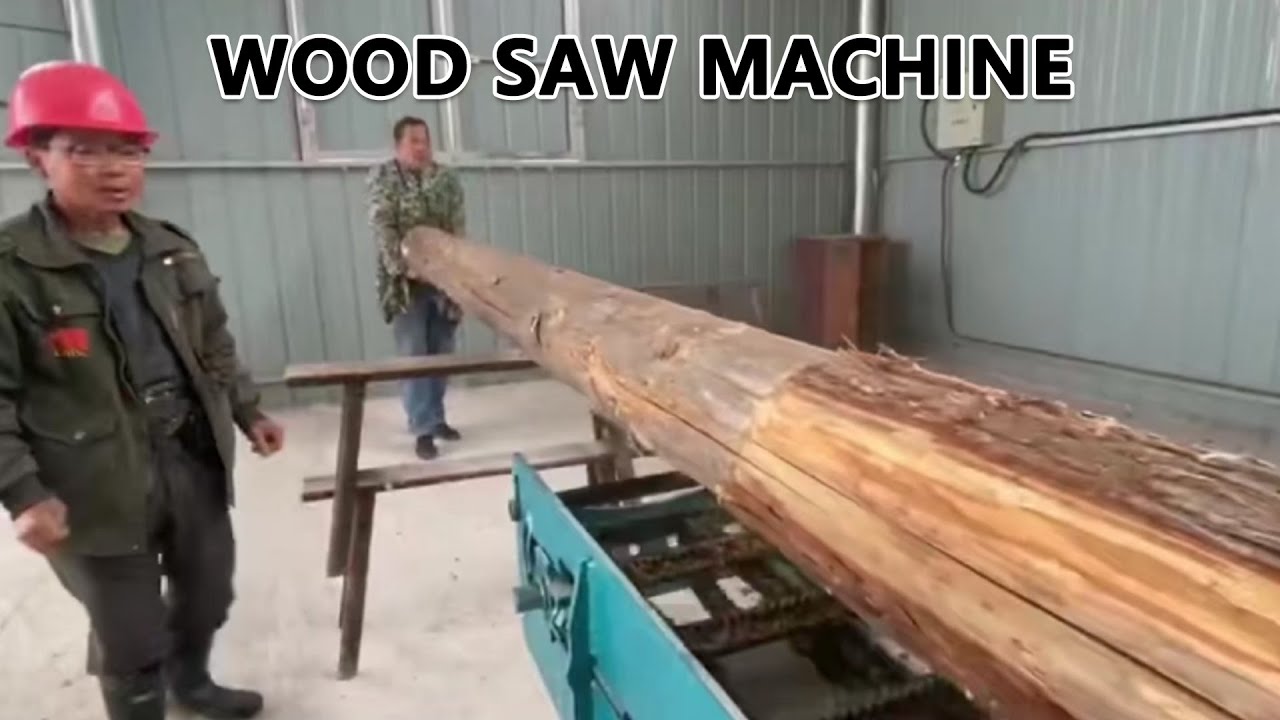 I Spent 30 Days with Wood Saw Machines and Learned the Shocking Truth ...