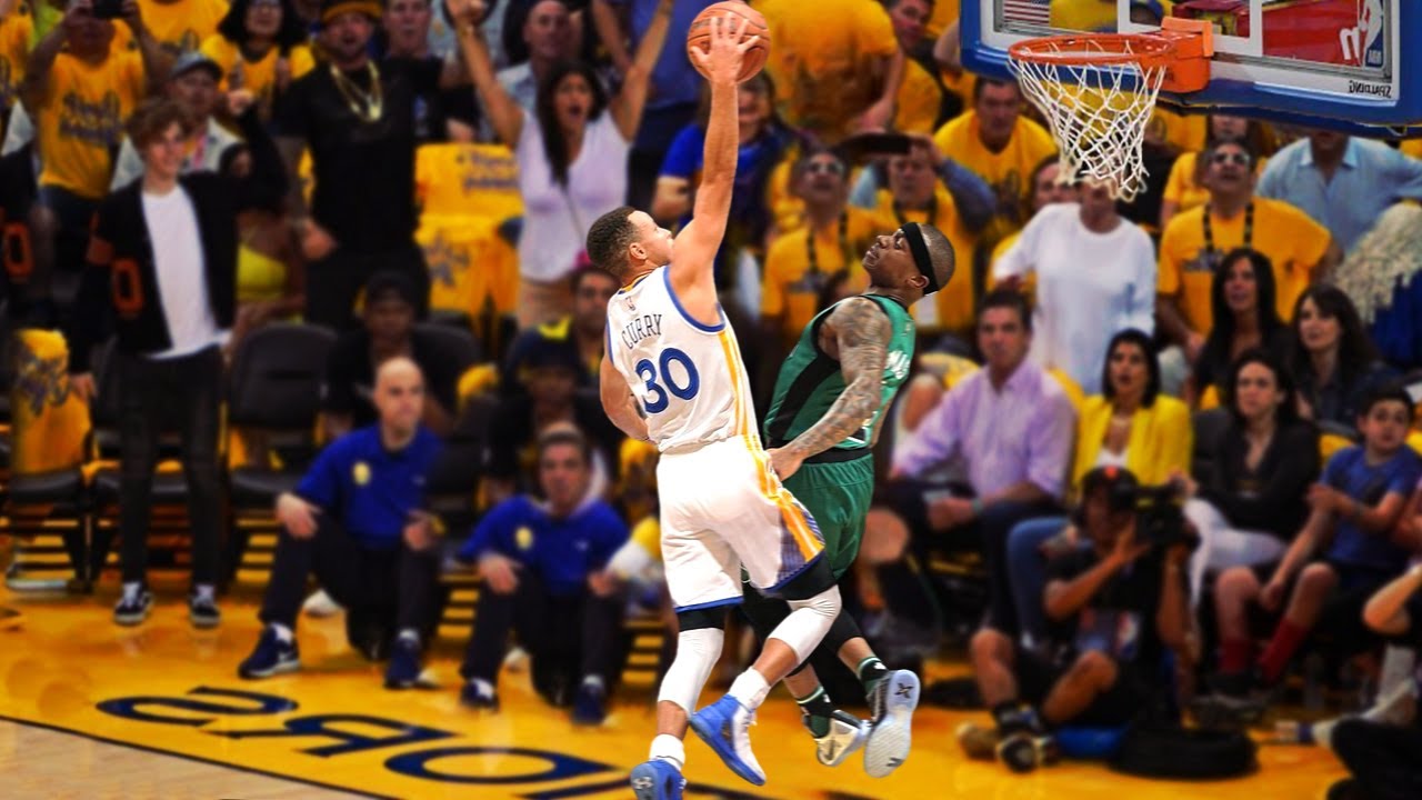 Every NBA Star's Best Ever Dunk Ever! - YouTube