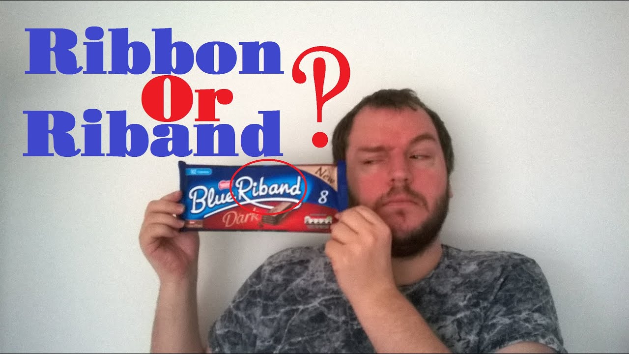 Blue Riband (Blue Ribbon) Dark | REVIEW - YouTube