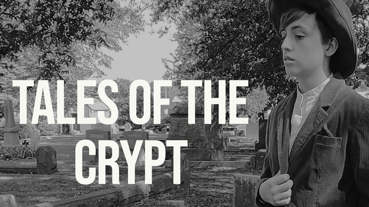 Little Rock's Historic Mount Holly Cemetery: Exploring the Tales of the Crypt Tour - YouTube