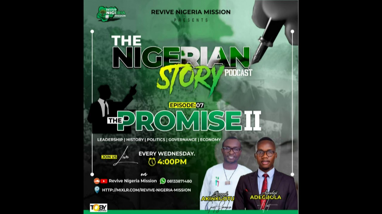 The Nigerian Story Podcast EP 7 YouTube the-nigerian-story-podcast-ep-7-youtube