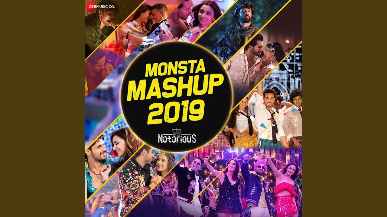 Monsta Mashup 2019 by DJ Notorious and Lijo George - YouTube Music