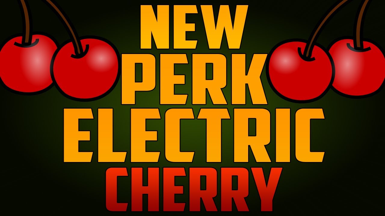 Black Ops 2 Zombies: New Perk "Electric Cherry" in MOTD and What it ...