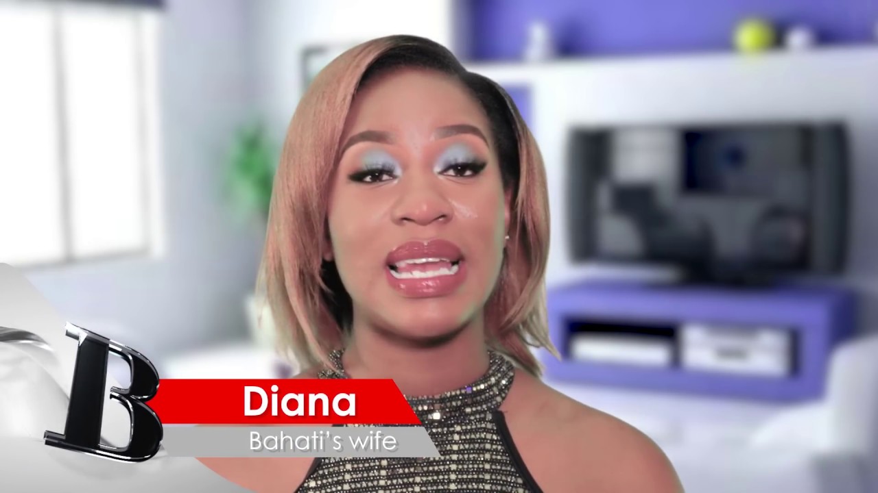 DRAMA AS DIANA EMPLOYS A HOUSE BOY| PREZZO & LULU DIVA FROM TZ STARS ON ...