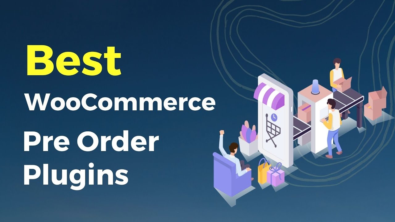WooCommerce Pre Order Plugins | Pre-Orders in WooCommerce Store - YouTube