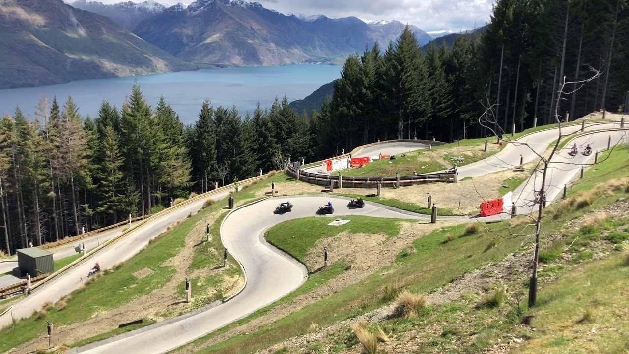 Rodelen Tobogganing In Zillertal Valley | Tyrol