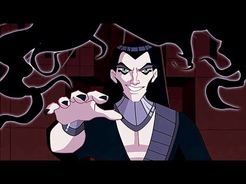 THE TEMPLE OF THE BLACK SCORPION | FARHAT season 2 | Episode 7 | Full HD | English