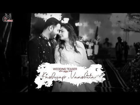 KASHYAP & VANSHITA WEDDING TEASER 2024 - YouTube