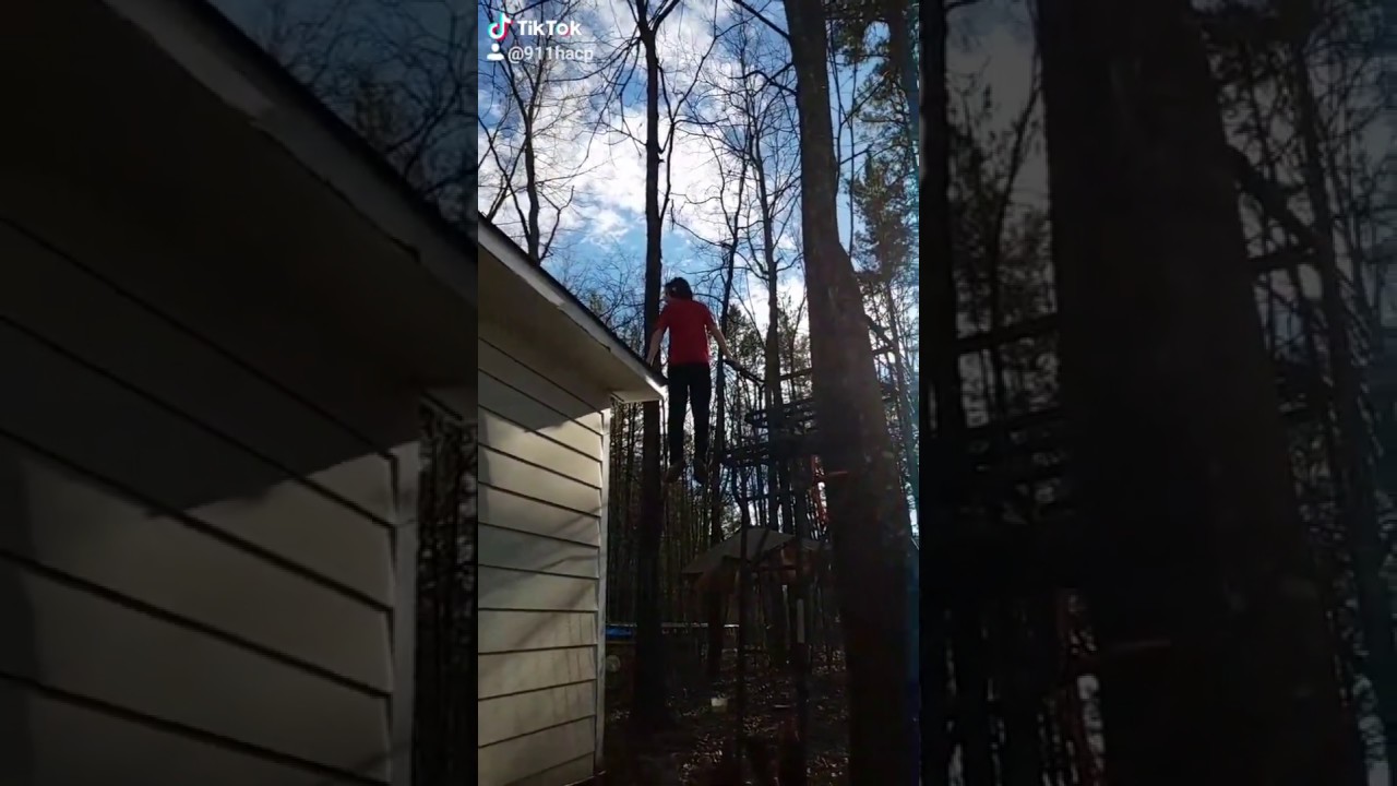 He got up and then - YouTube