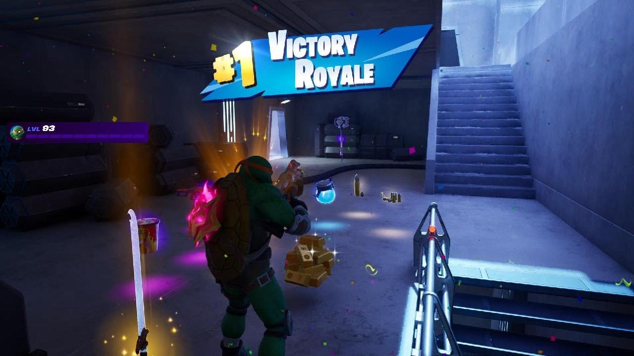 Fortnite best victory royal 🤩 - YouTube