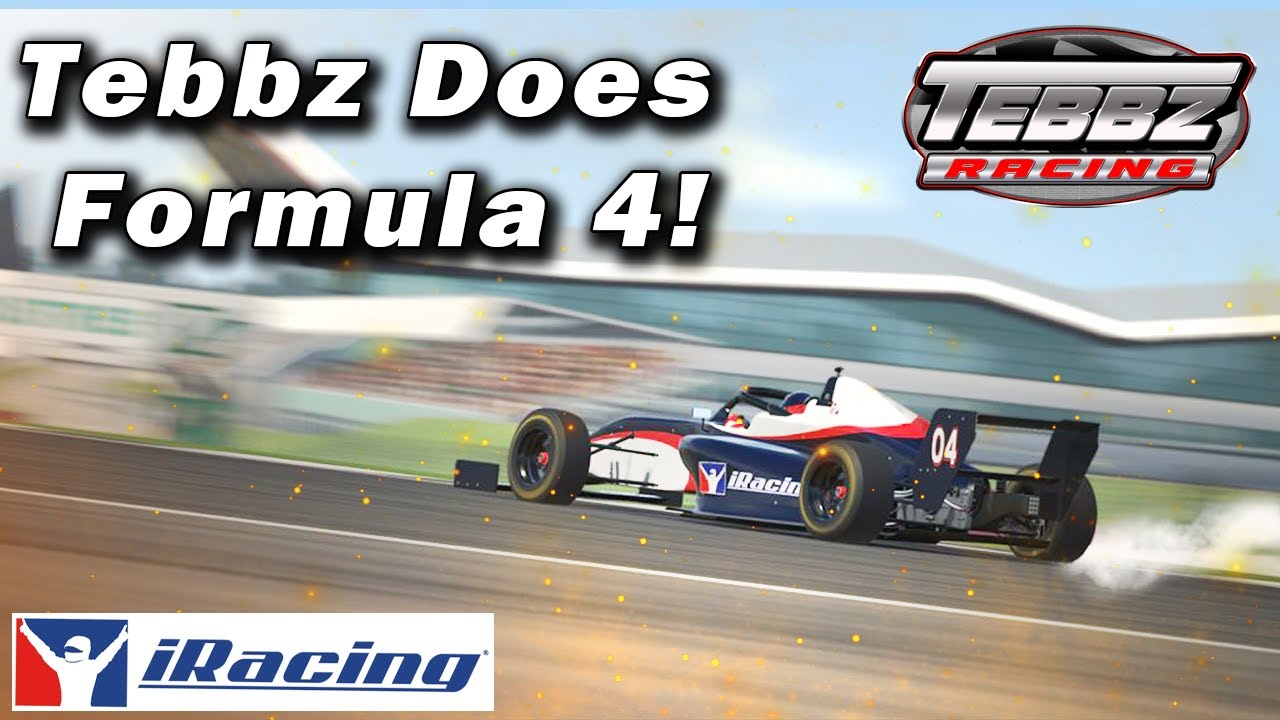 Tebbz Gaming - Iracing F4 Lets Try And Win! - YouTube