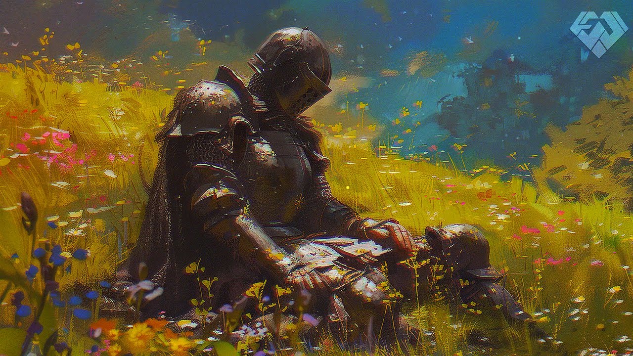 peaceful solitude - YouTube