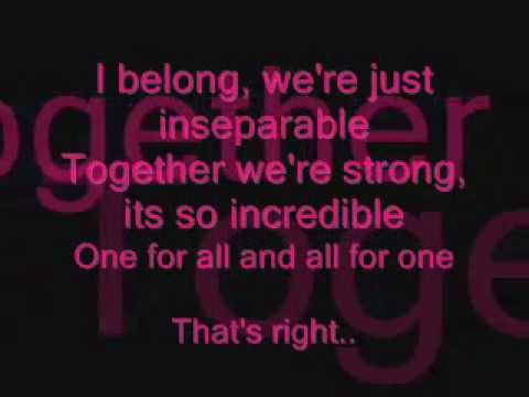 Inseparable - Hayden Panettiere