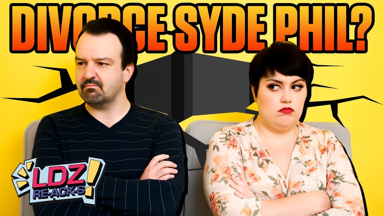 Wildly speculating about DSP & Kat SEPARATING? #dsp #dspgaming - YouTube