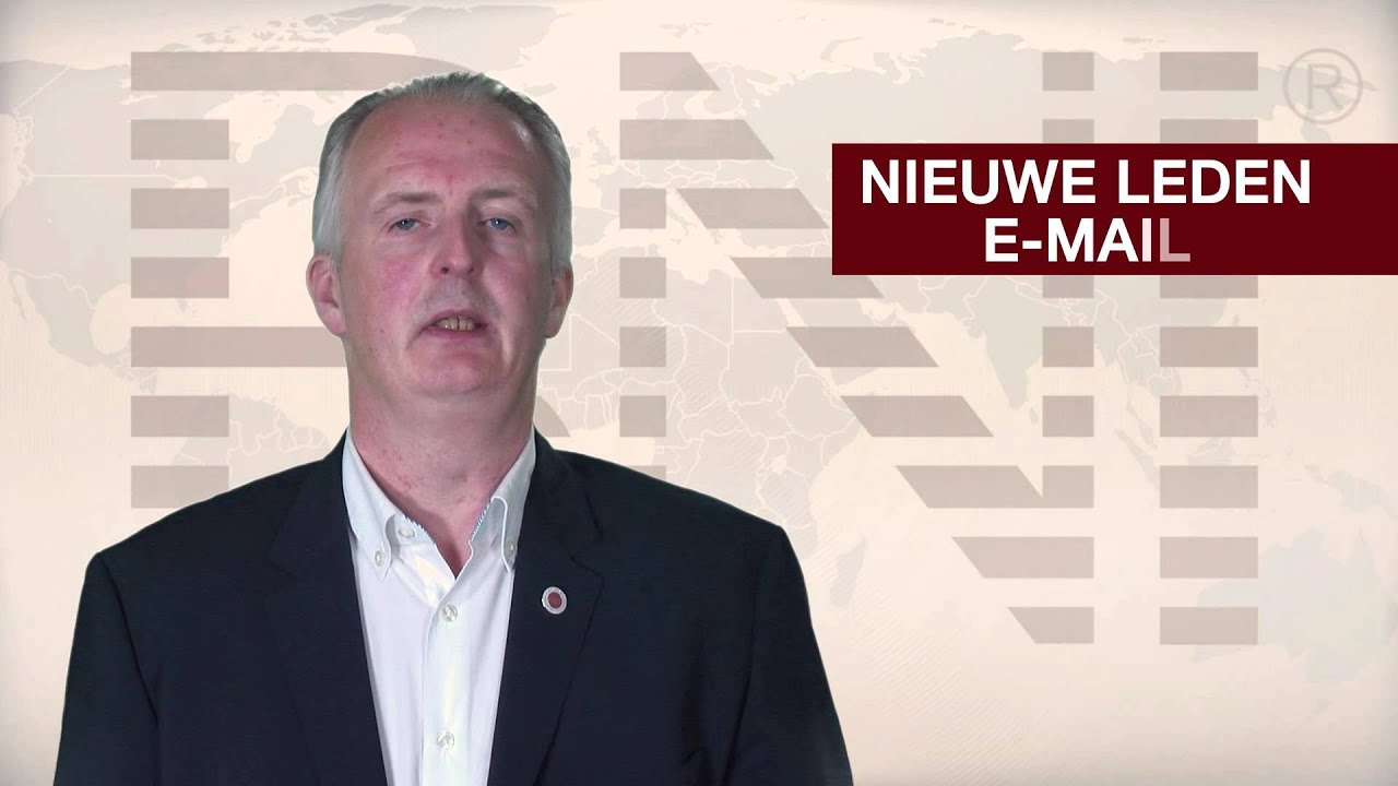 Welkomstvideo Luc Jacobs - YouTube