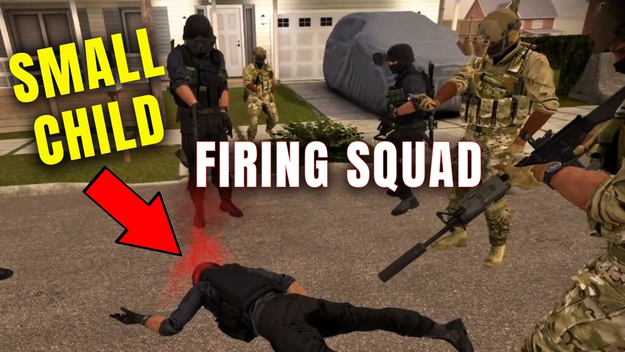 Caught in the Crossfire! Most Realistic VR Experience - Onward - YouTube