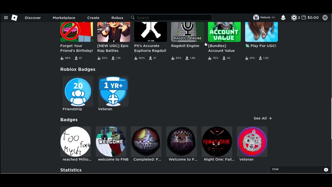 Im the Oldest Roblox Player Ever - YouTube