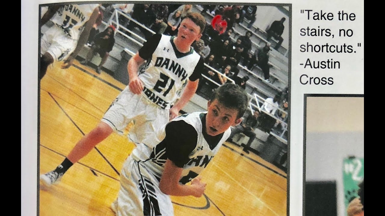 Austin Cross 2019 Highlights - YouTube