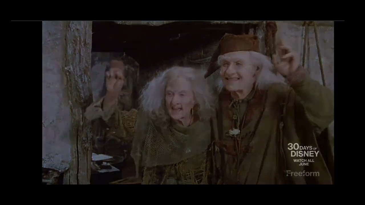 The Princess Bride (1987) End Credits / Opening to Princess and Frog ...