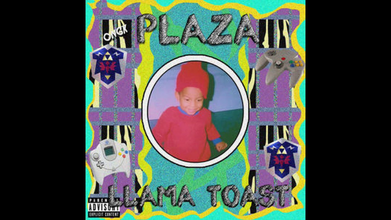 PLAZA LLAMA - Nurse Joy ft. Osiraq - YouTube