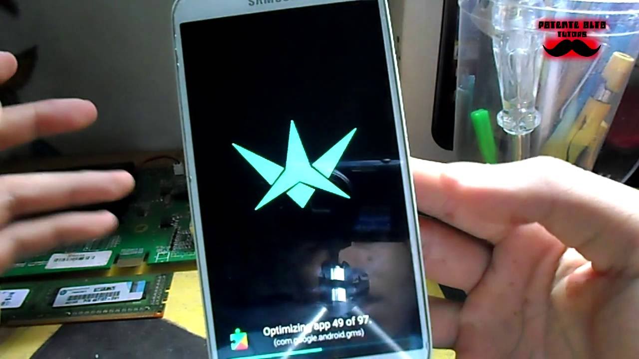 Nova ROM OwnROM oficial 6.0.1 S4 (i9505) - YouTube