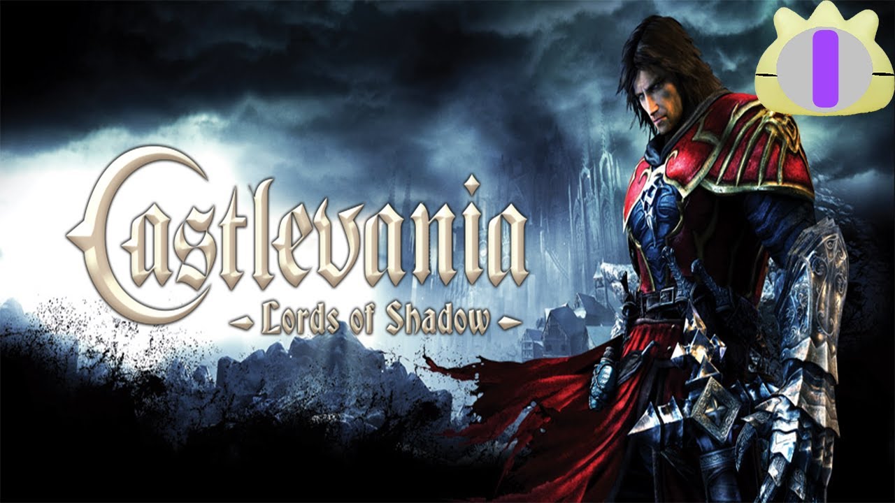 Twitch Live Stream | Castlevania: LoS Part 1 - YouTube