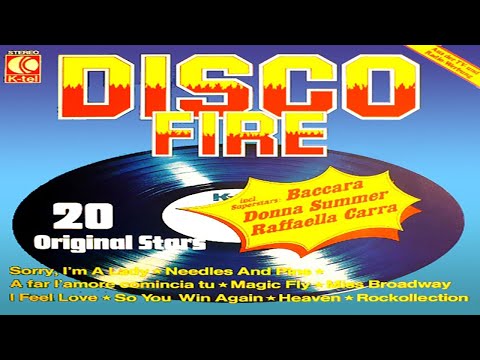 Disco Fire (1978, Vinyl) - Discogs