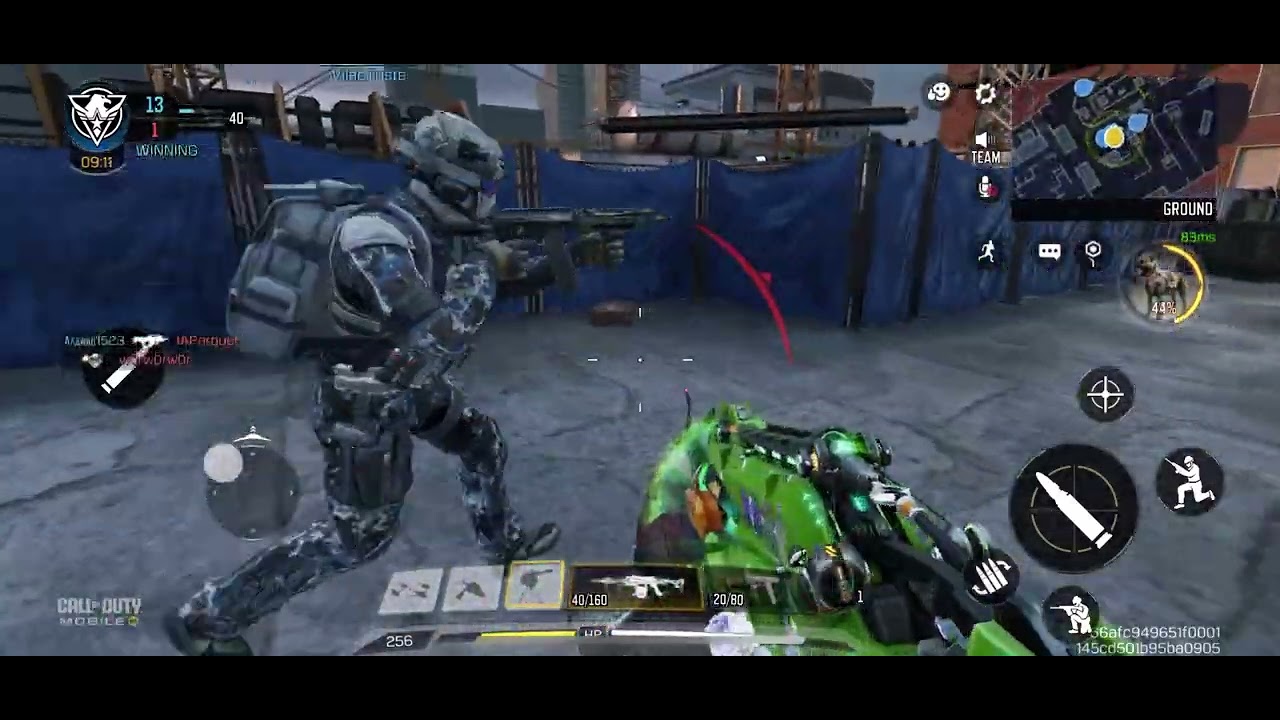 Legendary AK 117 Mountaineer, TEAM DEATMATCH( Call Of Duty) 💯 - YouTube